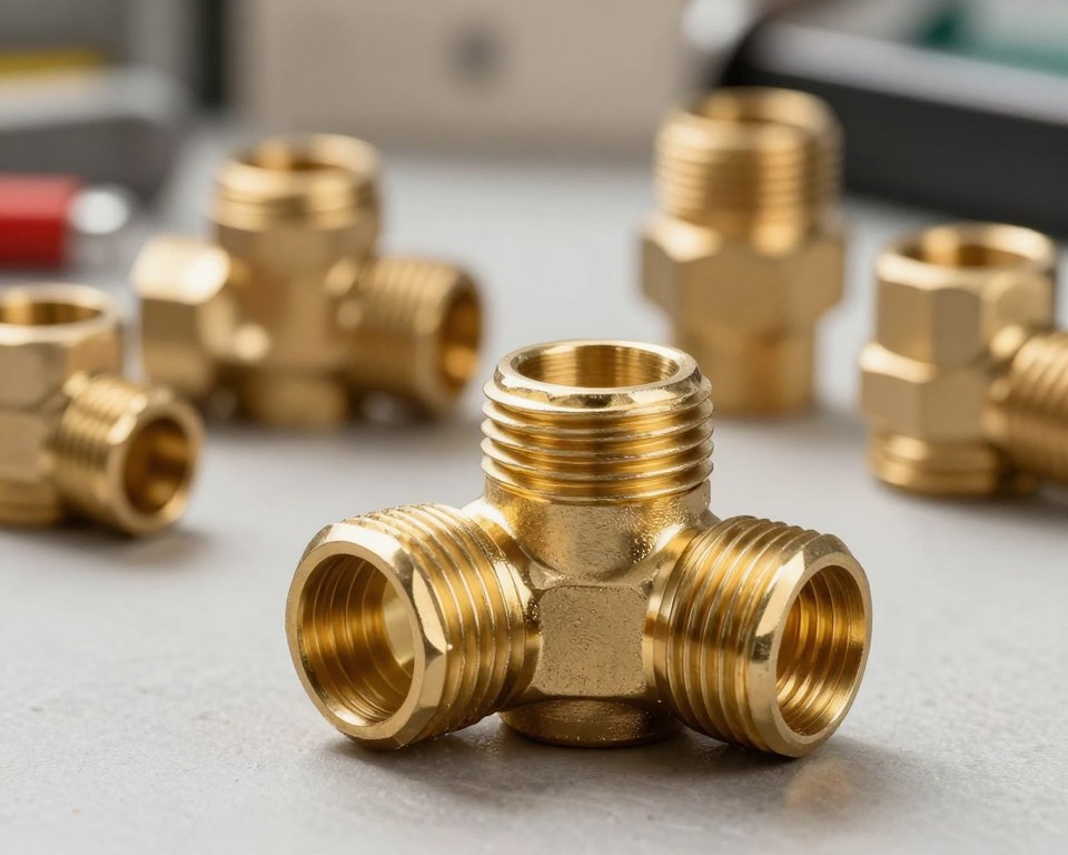 Brass Compression Union Fittings Guide – How to Test for Leaks After ...